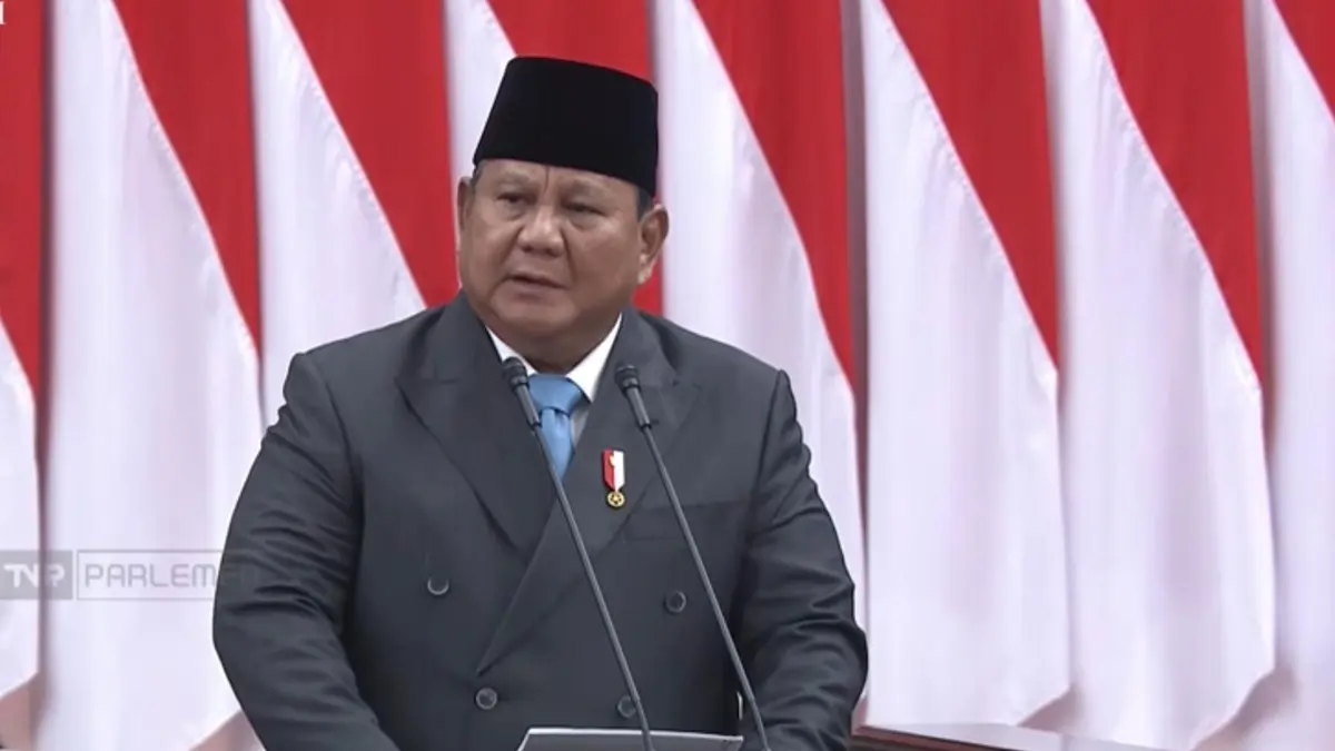 Prabowo yakin ekspor SDA lewat BUMN bisa dongkrak penerimaan RI setara ...