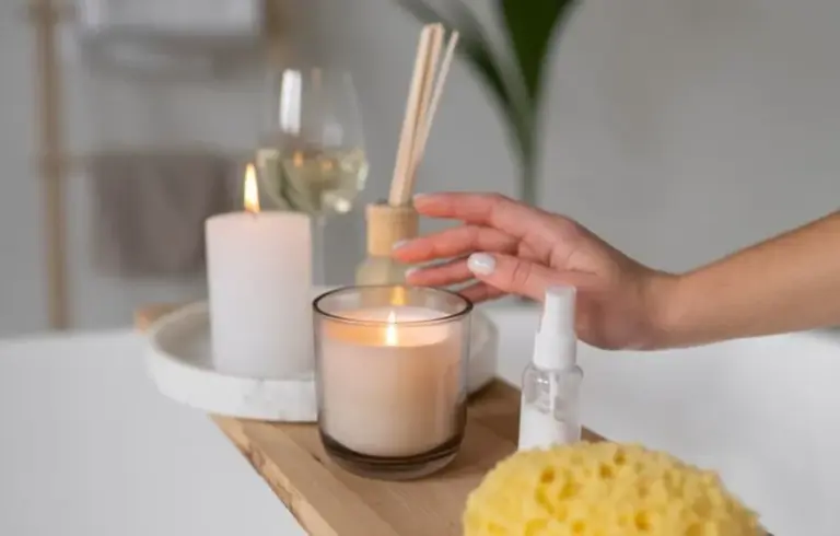 El detalle de las velas perfumadas que puede perjudicar el aire en casa