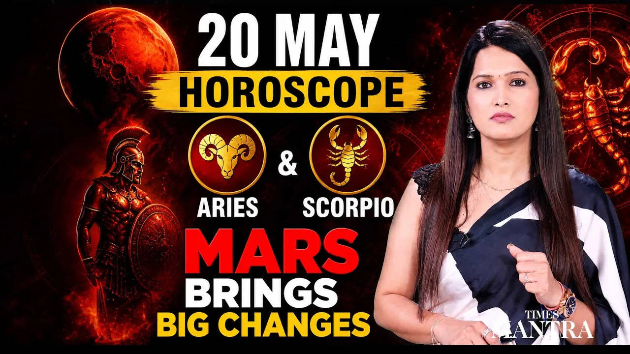 20 May horoscope: Mars energy brings life-changing twists for Aries ...