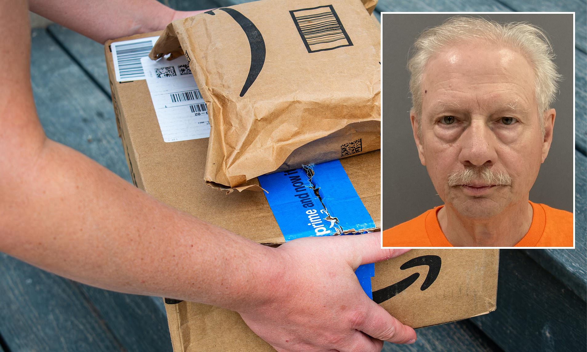 Amazon delivery driver jumps to woman's defense and saved her life ...
