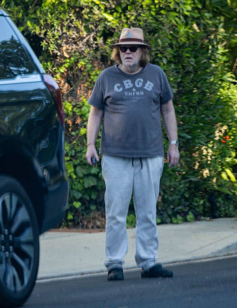 CSI: Miami alum, 70, looks completely unrecognizable as he makes rare ...