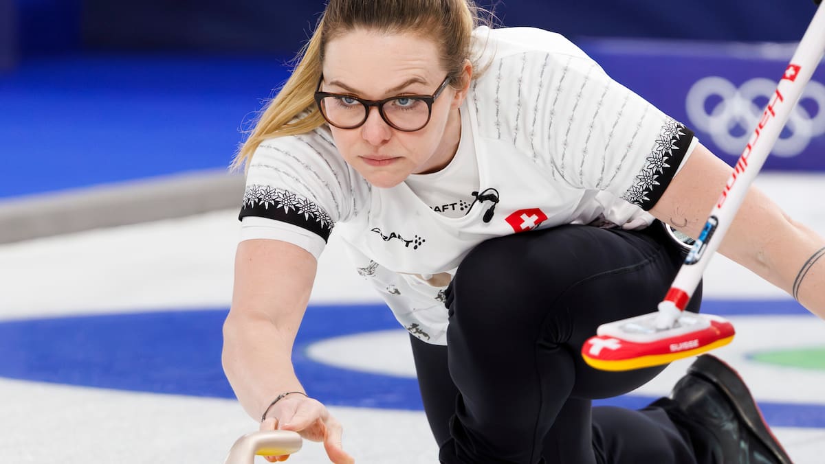 Neue Gesichter nach Rochaden: Curling-Topteams komplettieren ihre ...