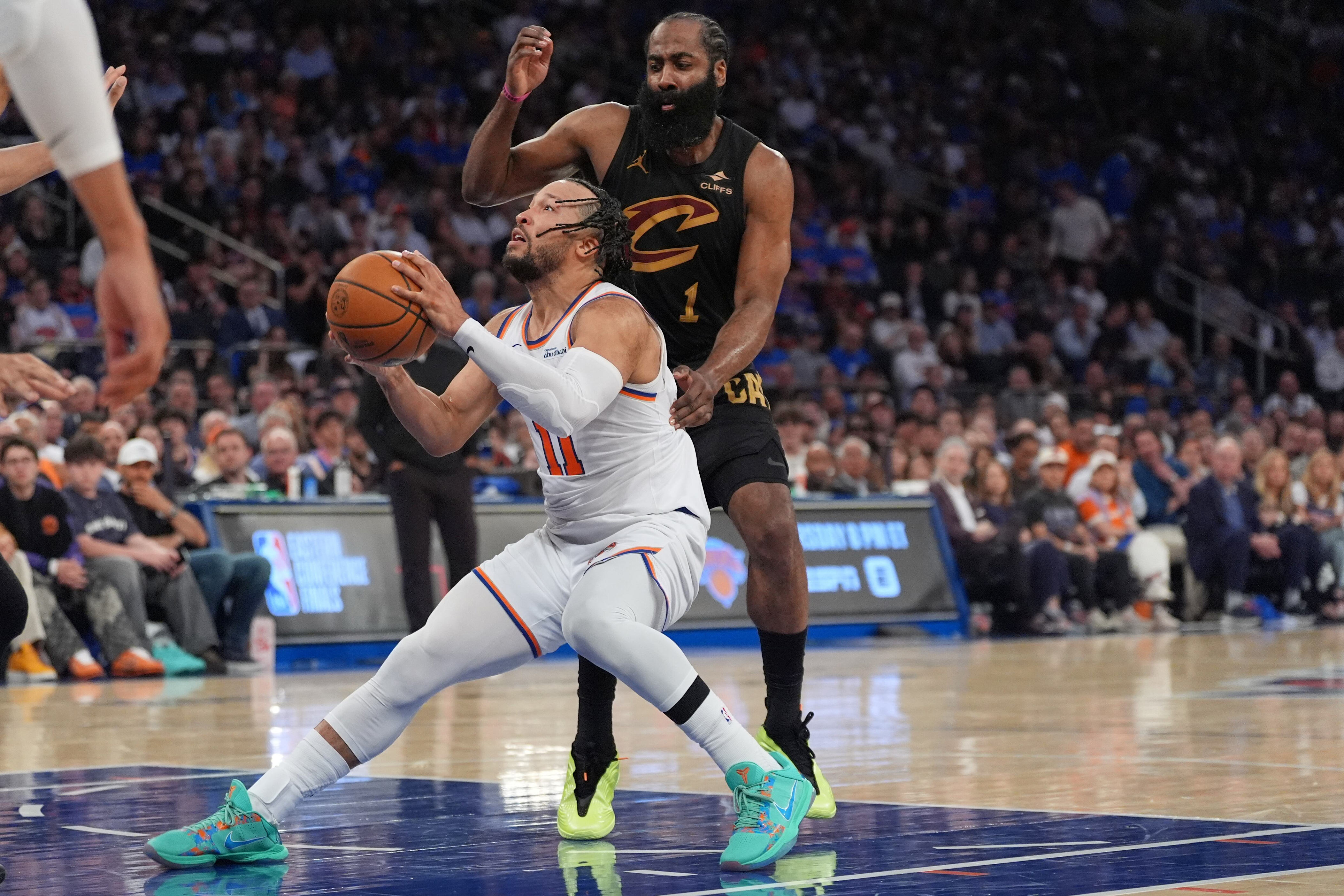 Beon-seon leads Knicks' 22-point comeback
