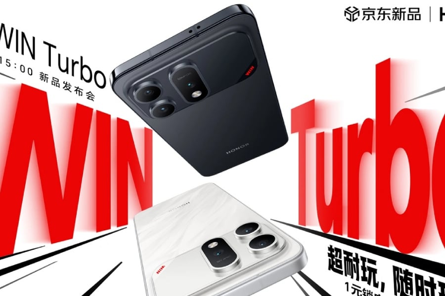 Honor announces Honor Win Turbo launch in late May, to feature 10 ...