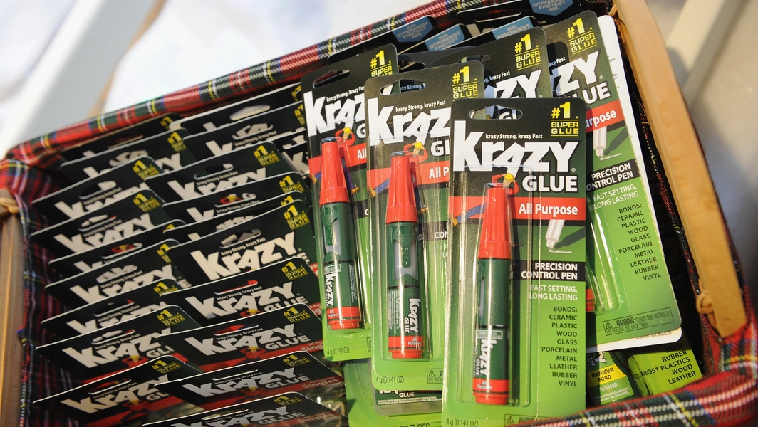 Officials warn of fire hazard from improper glue disposal