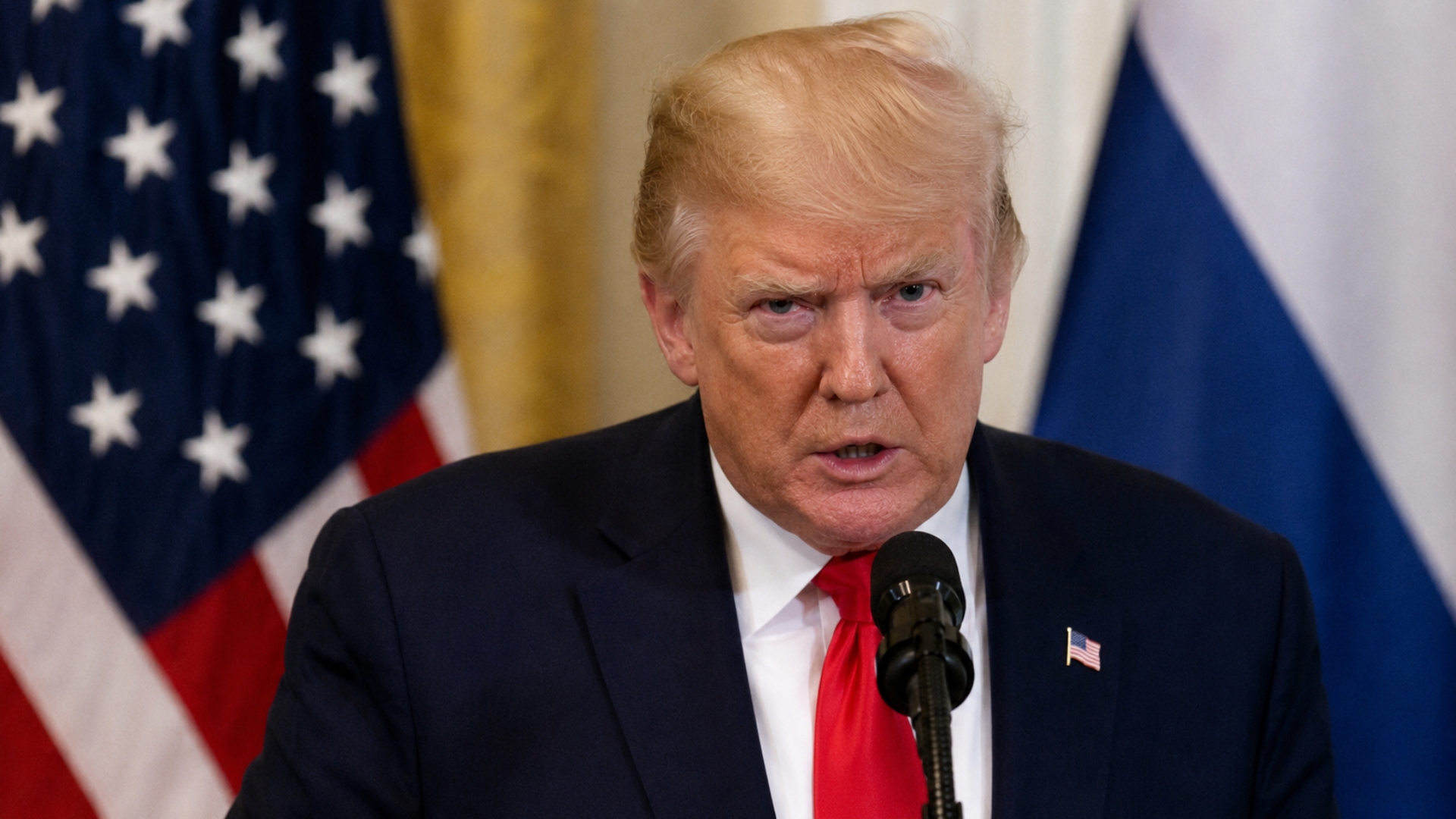 Trump zweifelt daran, dass bald ein Atomabkommen mit Iran zustande kommt