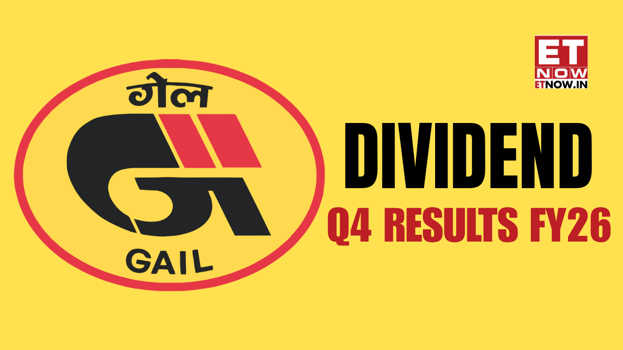 GAIL dividend 2026 date out: PSU to announce cash reward in Q4 results ...