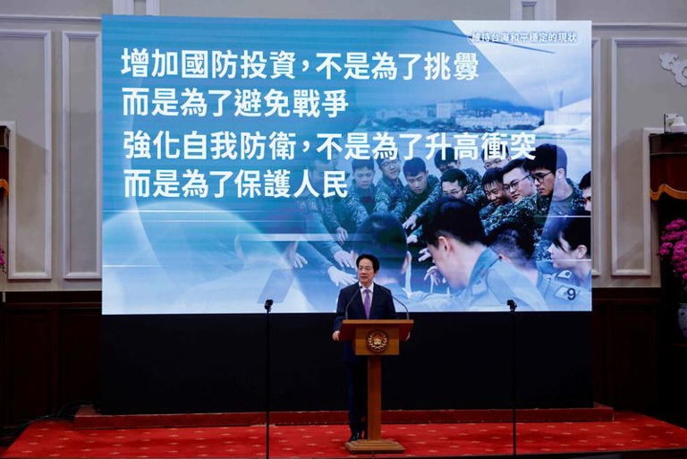 If they speak, Taiwan president would tell Trump China was undermining ...