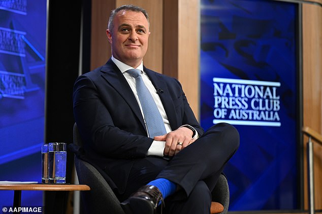 Jim Chalmers flounders after being asked key question about changes to ...