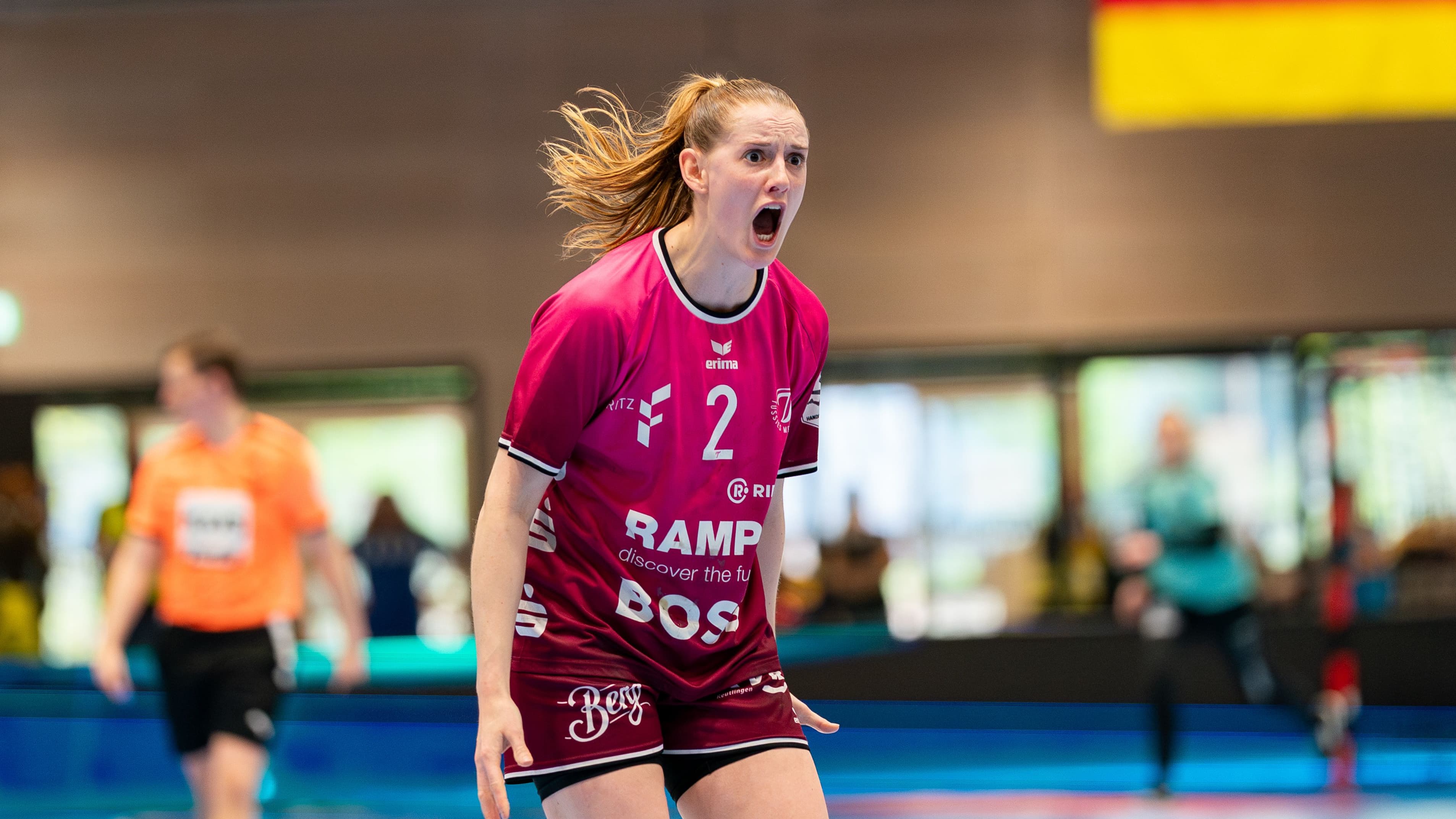 Handball-Bundesliga Frauen: Selina Lindemann beendet ihre Karriere