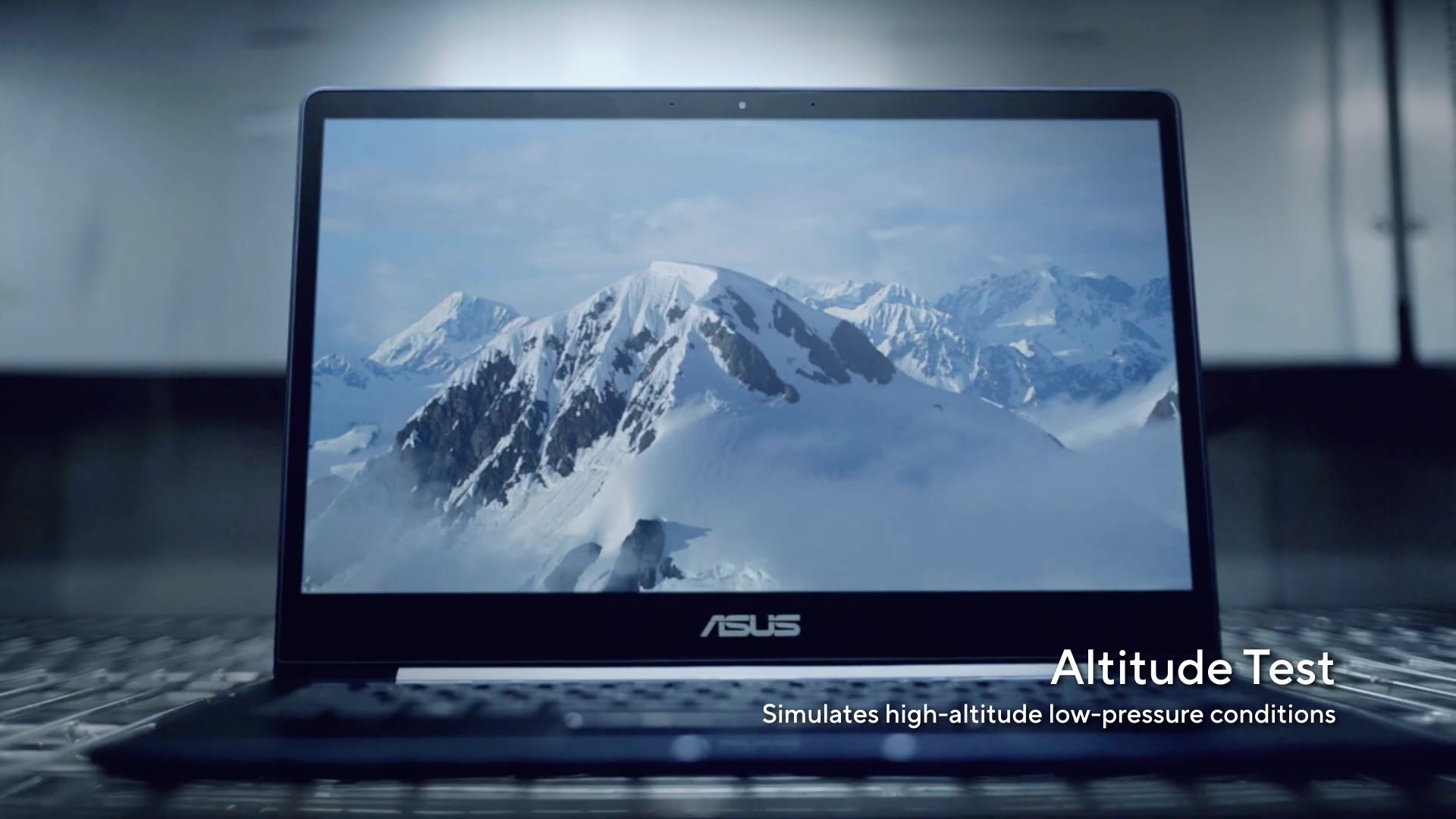 ASUS laptop durability MIL-STD certified & proven quality