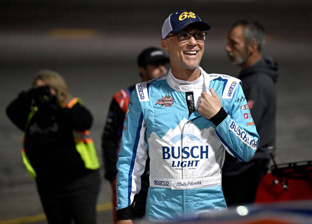 Kevin Harvick headlines NASCAR Hall of Fame class of 2027 picks