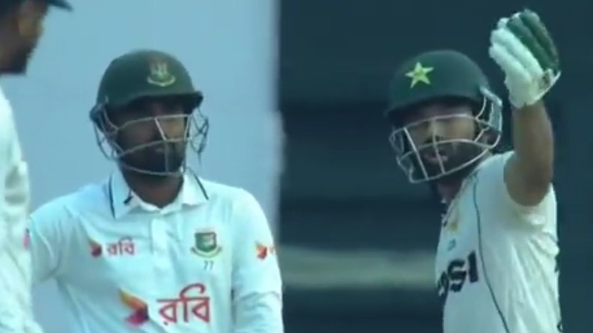 Mohammad Rizwan in Bollywood? Litton Das, Bangladesh teammates troll ...