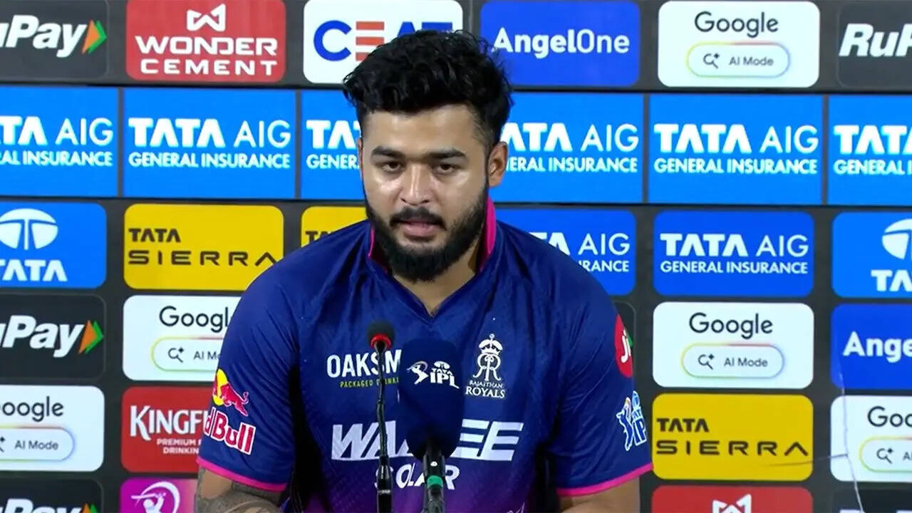 ‘We are humans too, we make mistakes’: Riyan Parag urges IPL ...