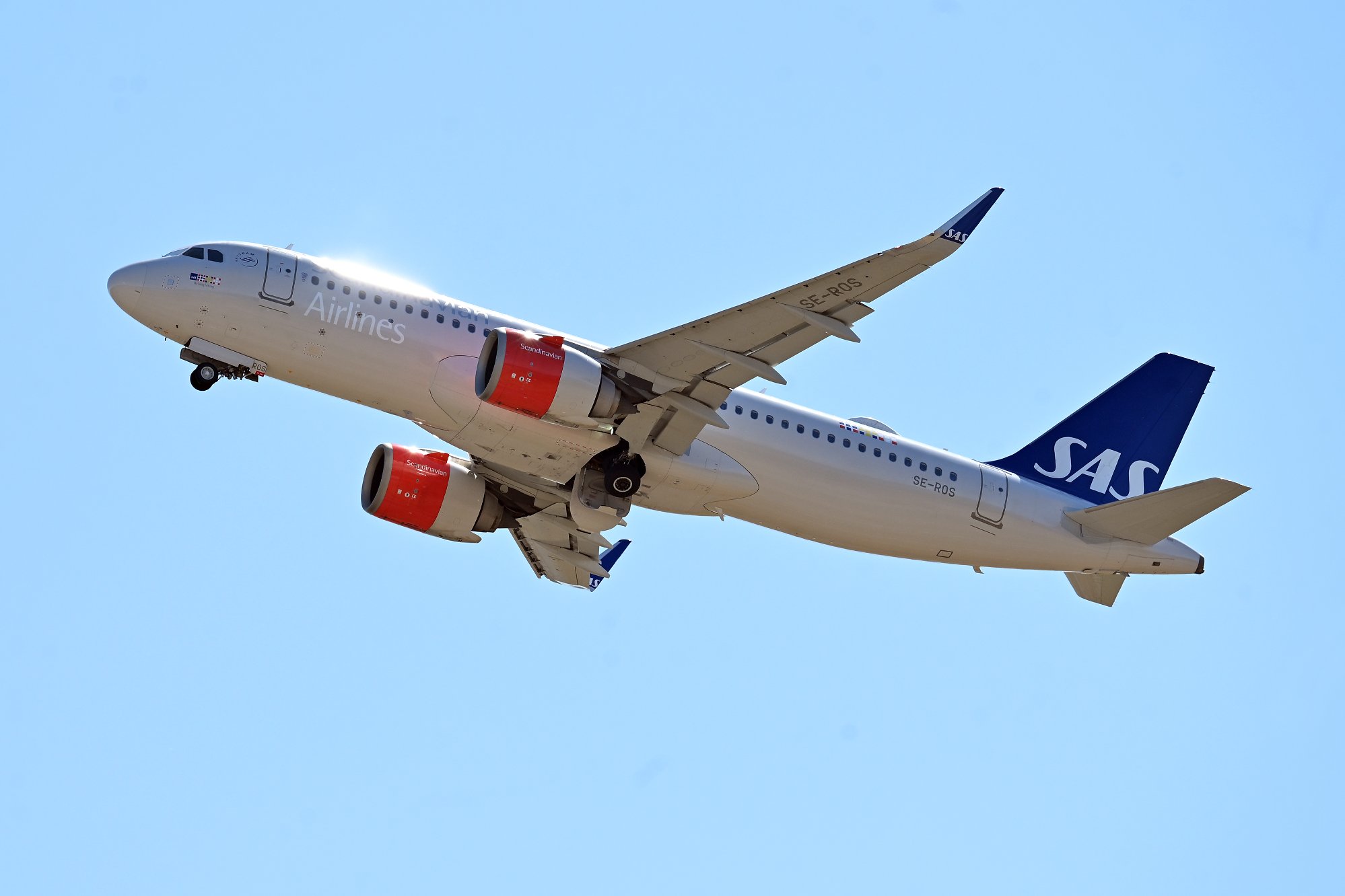 Brudd i forhandlingene: Fare for SAS-streik