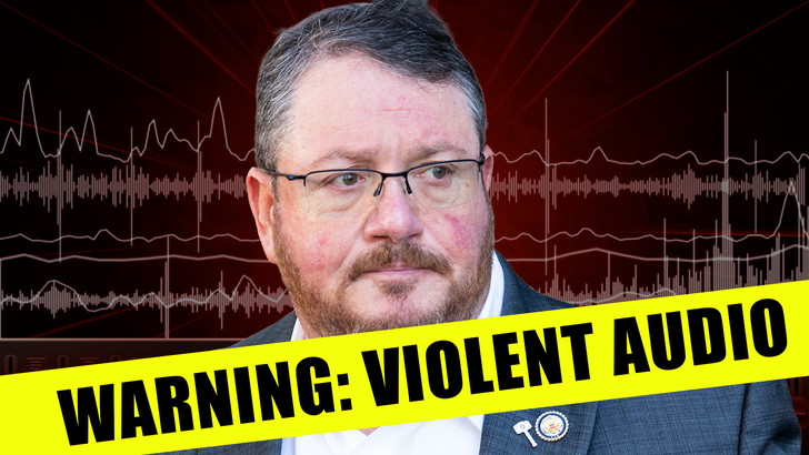 Congressman Randy Fine getting hateful antisemitic death threat voicemails