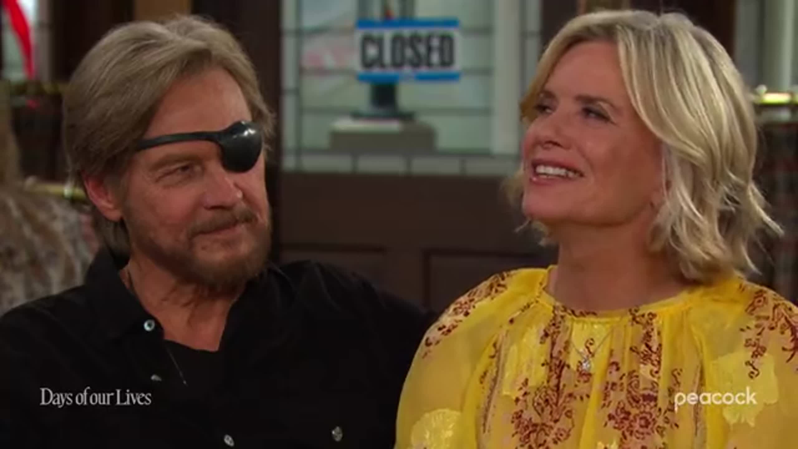 Mary Beth Evans celebrates 40 years of 'Days of Our Lives'