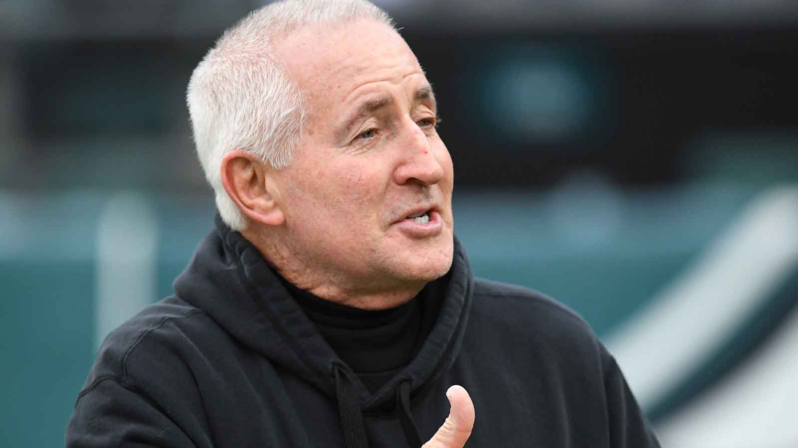 Buccaneers coach reveals what drives him at age 72