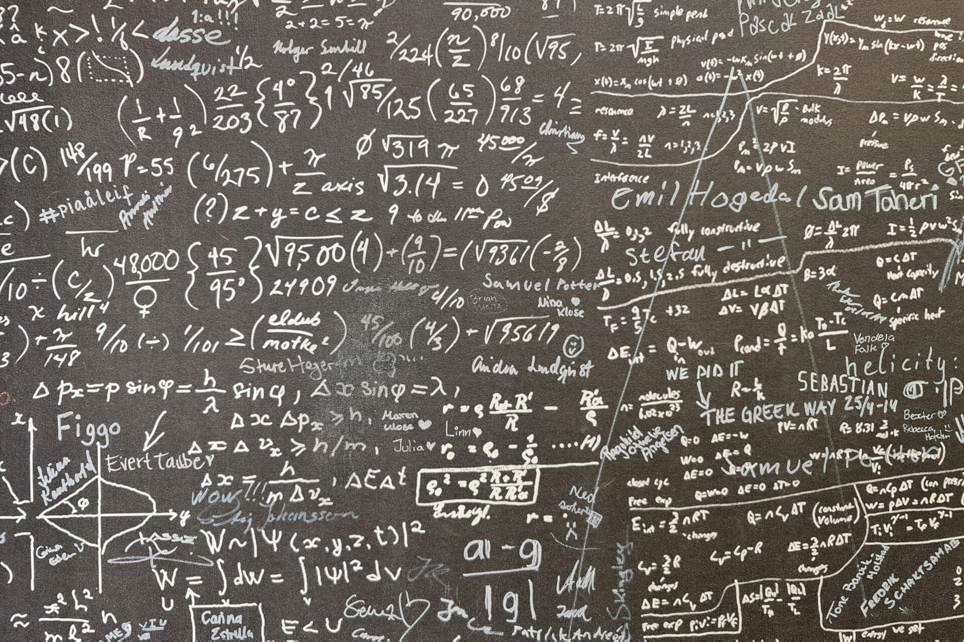 When 'scientific' data isn't as reliable as it seems