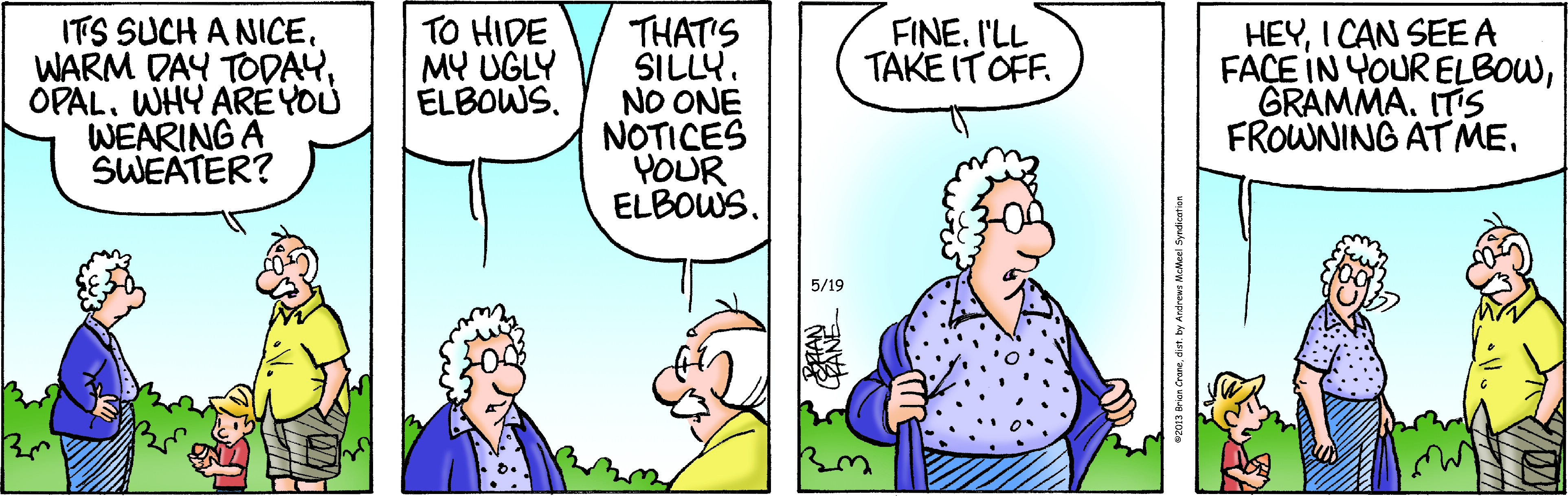 Pickles by Brian Crane