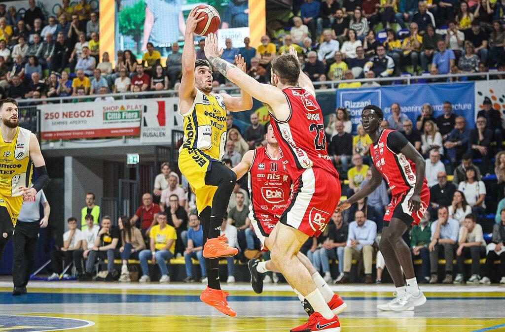 Playoff Serie A2, dove vedere Gara-1 tra UEB Cividale e Dole Rimini in ...