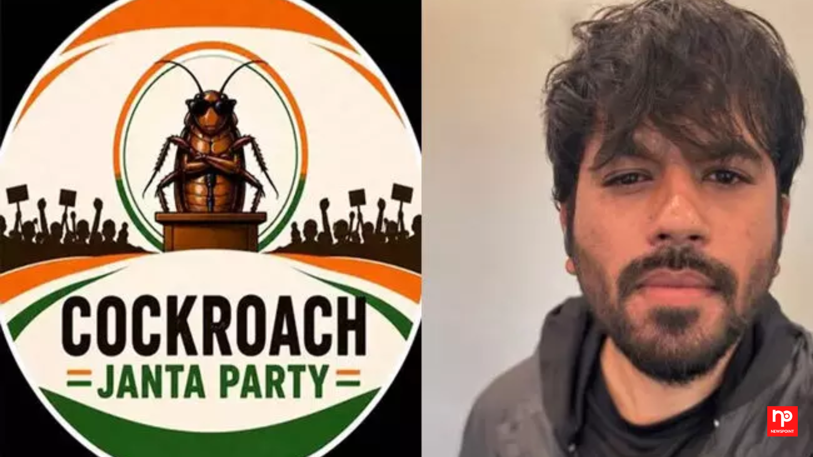 Who is Abhijeet Dipke? The man behind the viral Cockroach Janata Party