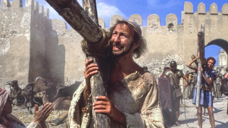 The controversy that almost destroyed Monty Python’s greatest film