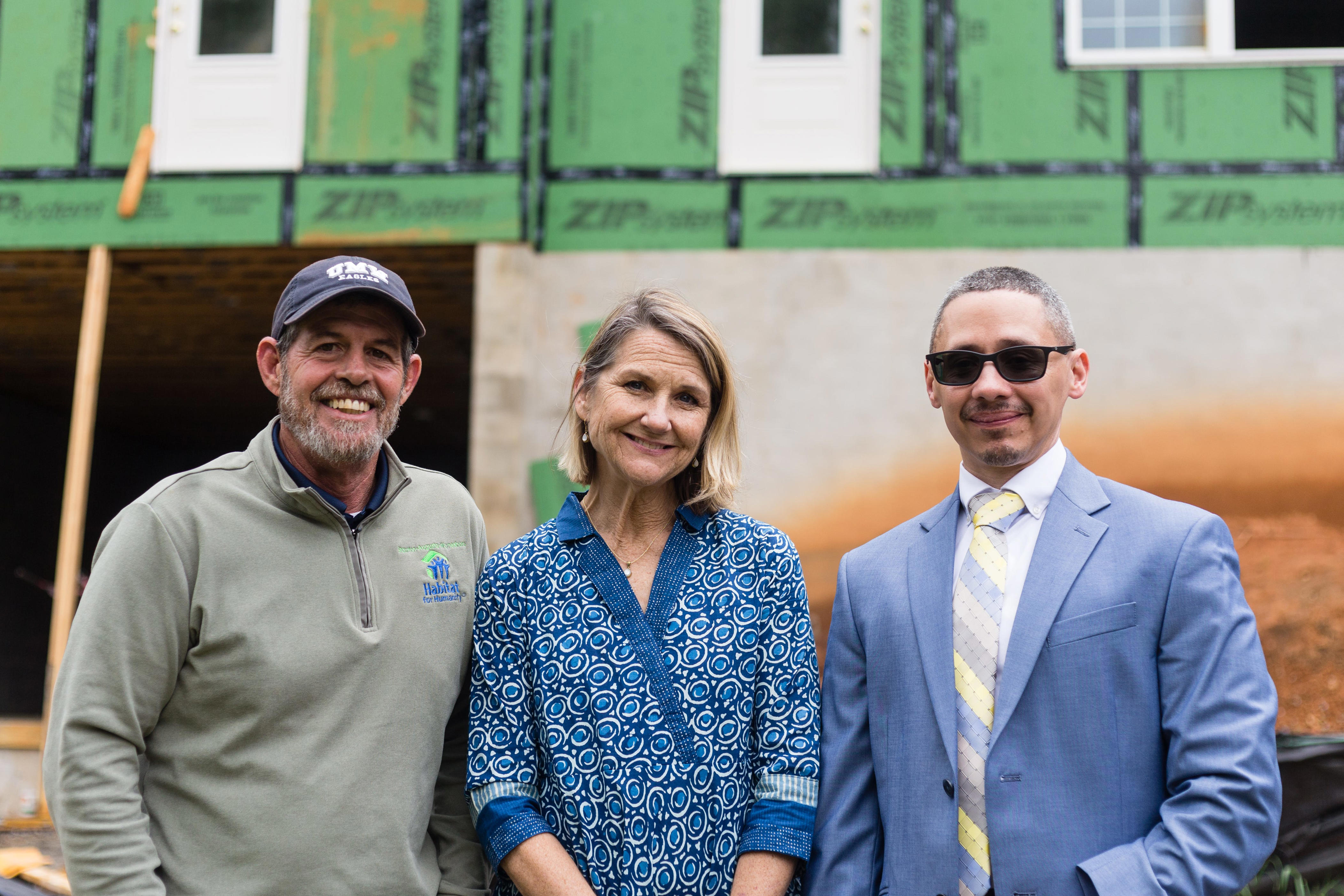 HUD officials visit Staunton, discuss 'Work and Dignity' housing coalition