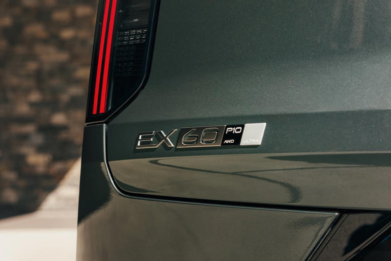 2027 Volvo EX60 review: Quick drive
