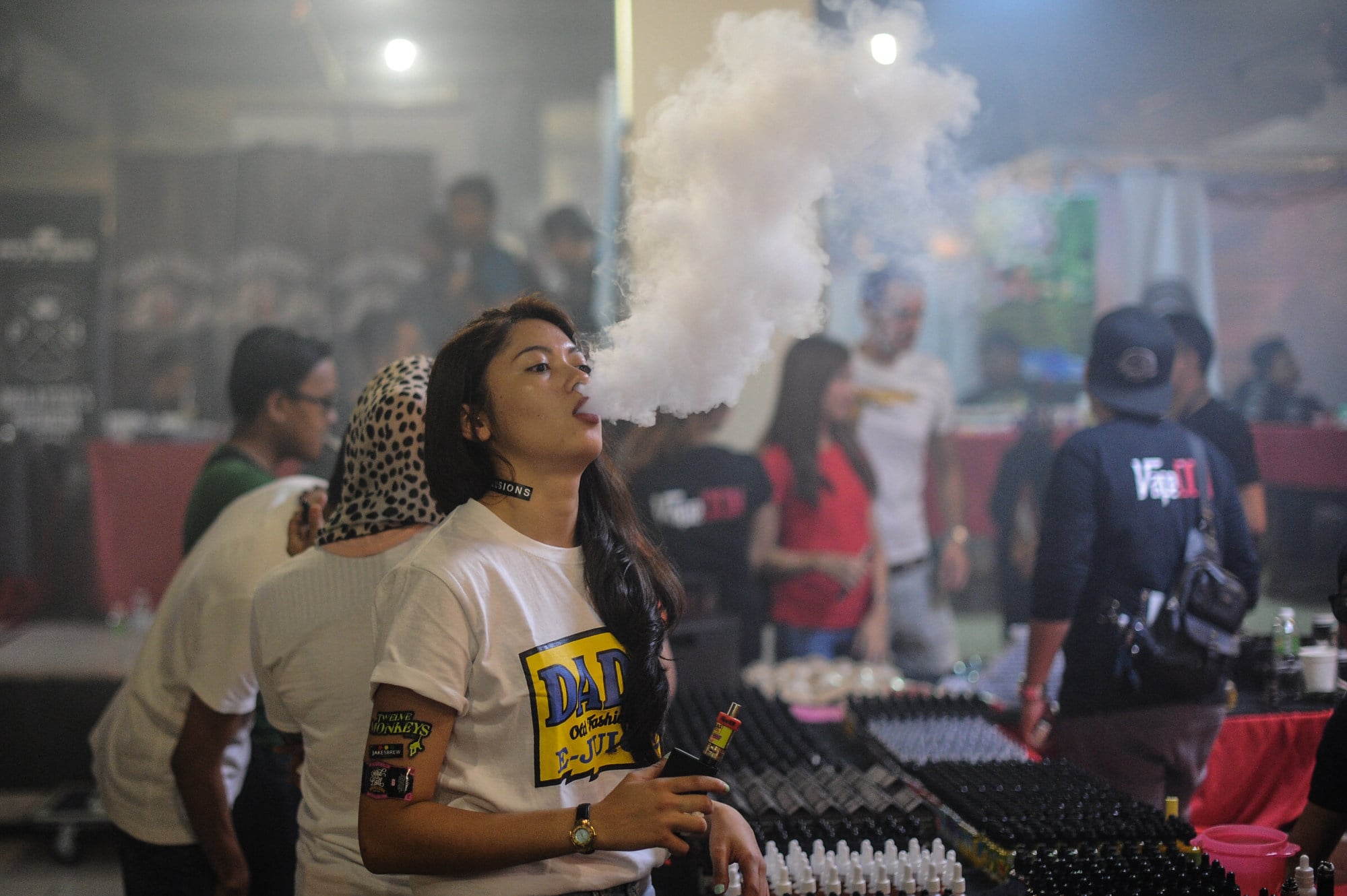 In Malaysia, drug-laced vape seizures stoke US-like 'zombie epidemic' fears