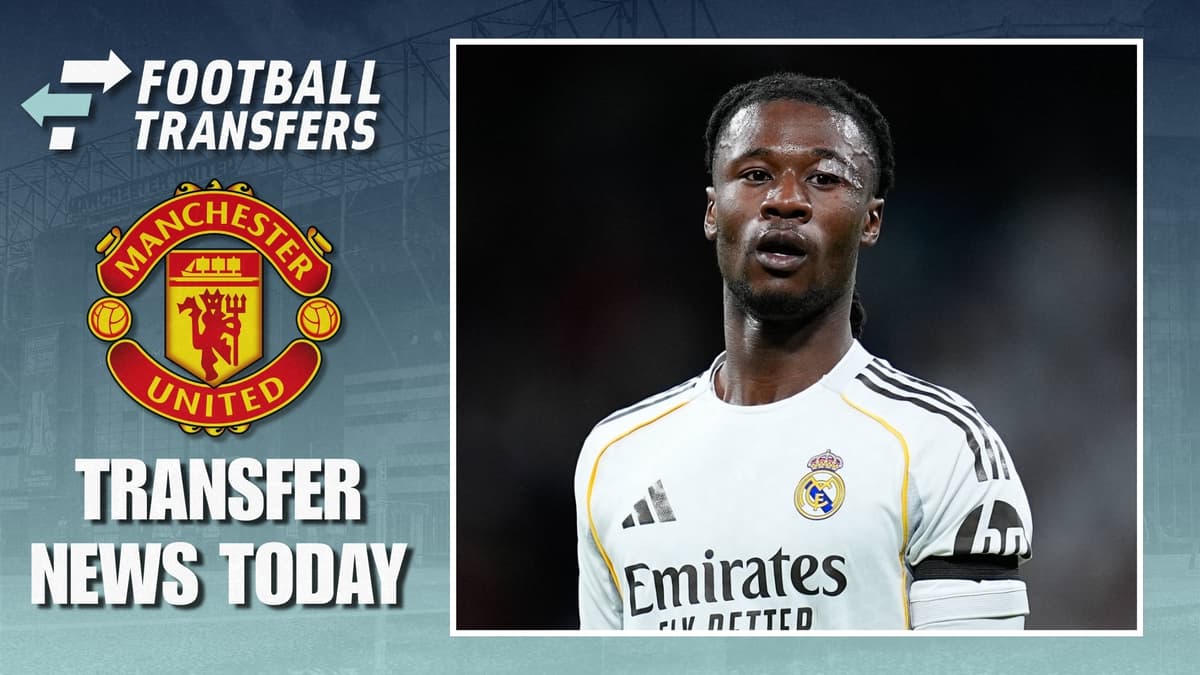 Man Utd transfer news today: €115m fee needed as Eduardo Camavinga ...