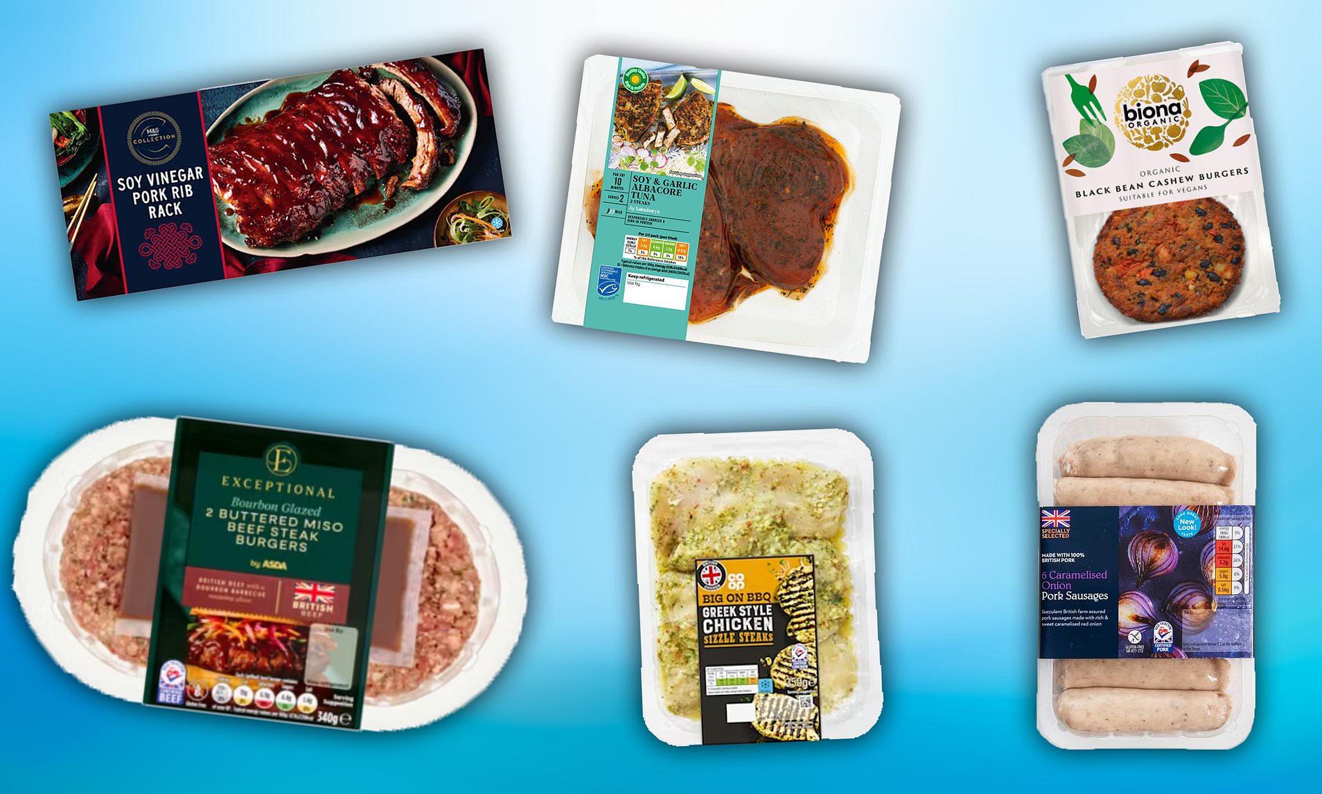 The best BBQ food of 2026 revealed: Good Housekeeping blind taste tests ...