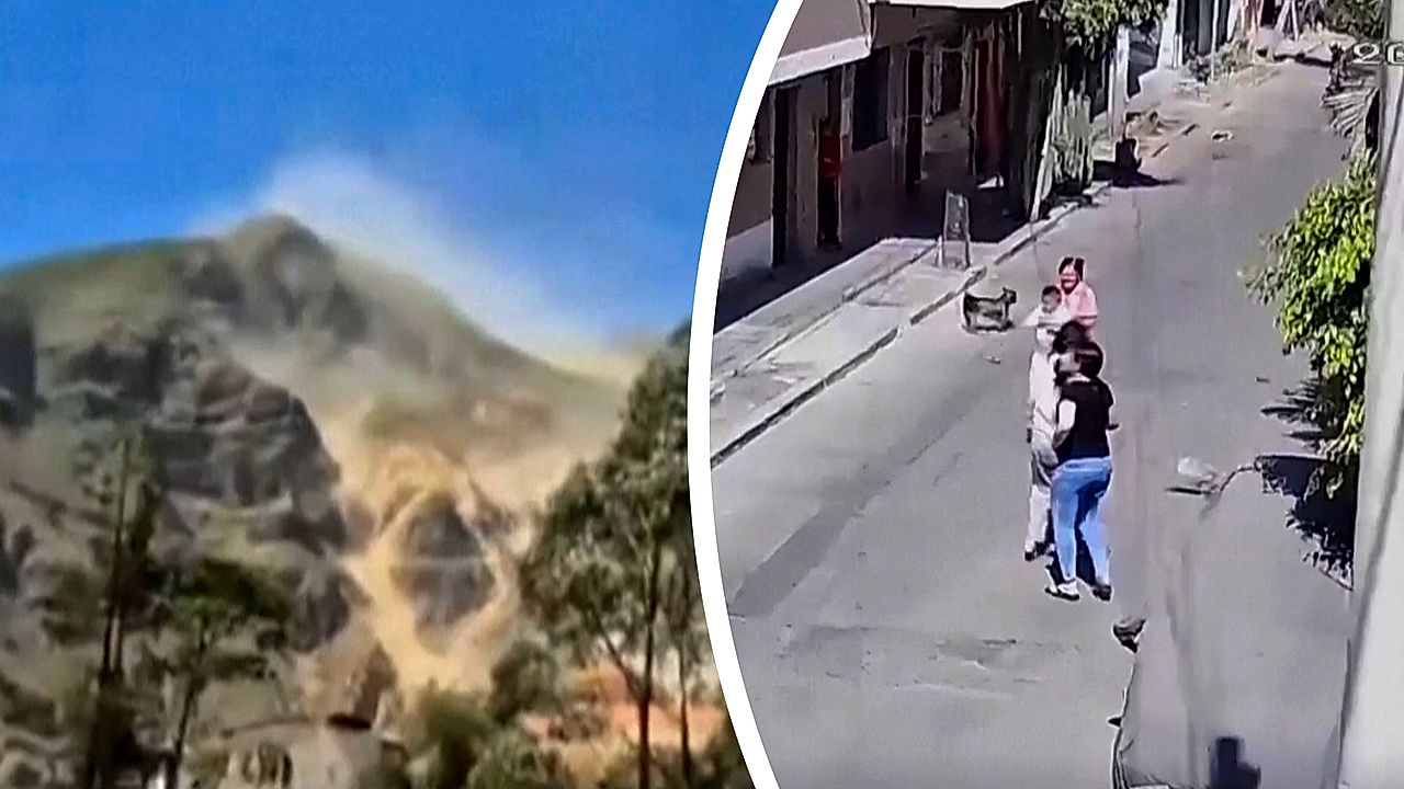 Erdbeben der Stärke 6,1: Dutzende Verletzte nach Erschütterung in Peru