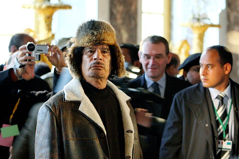 Tripoli court acquits 31 Gaddafi-era officials of crushing 2011 Libyan ...
