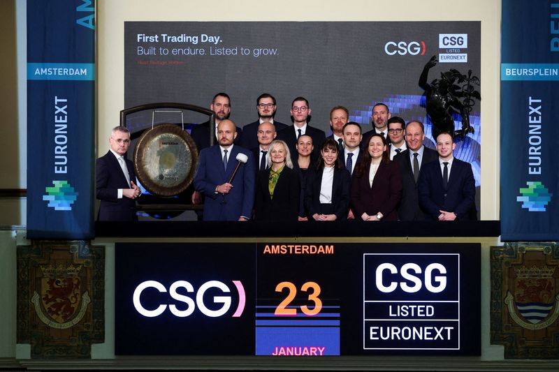 CSG shares jump as solid results wipe out Hunterbrook-driven losses