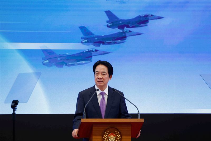If they speak, Taiwan president would tell Trump China was undermining ...
