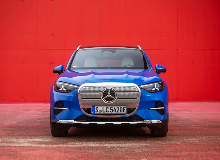 Mercedes-Benz moves past checkbox sustainability with GLC EV