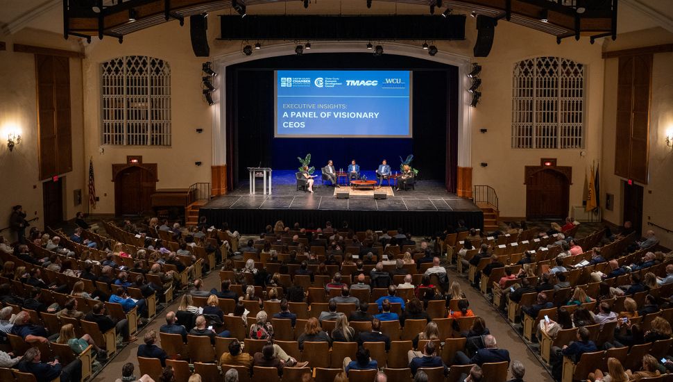 Chester County to hold executive insights event featuring four of ...
