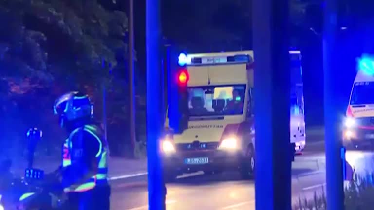 US Ebola patient arrives in Germany amid DRC outbreak