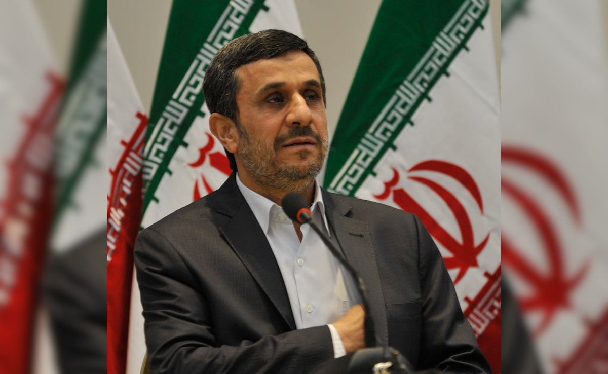 Post-war leader: US eyed ex-Iran president who once warned to 'wipe ...