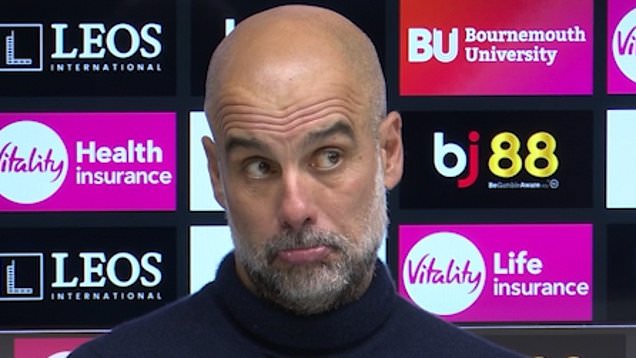 Guardiola congratulates protege Arteta on league title after his ...