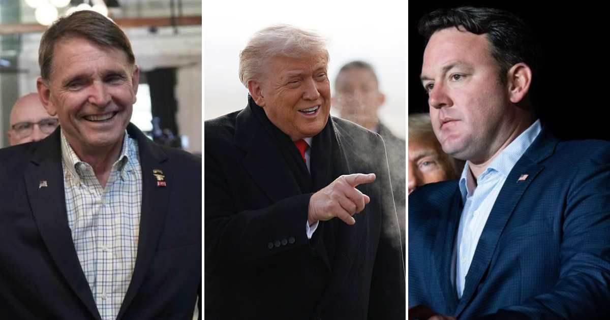 GOP primaries reinforce Trump’s influence as endorsed candidates win ...