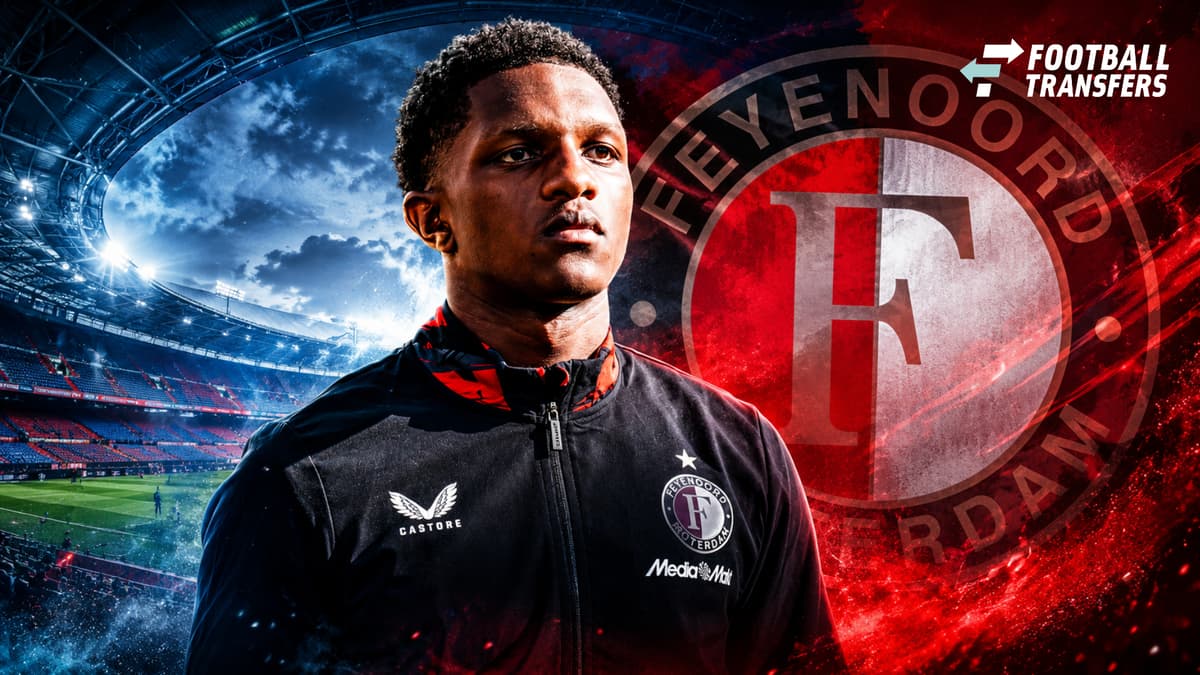 Feyenoord ondanks dreigend vertrek Givairo Read afgehaakt voor nieuwe ...