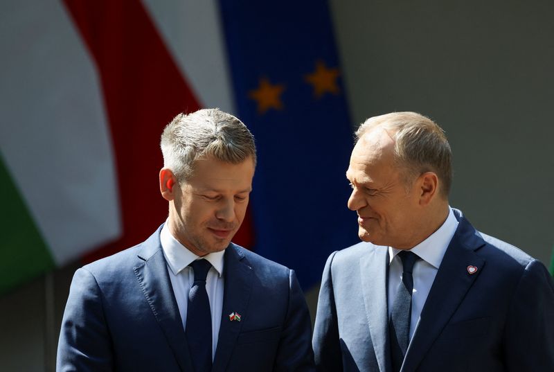 Hungary's PM says he may meet Zelenskiy in June if minority rights ...