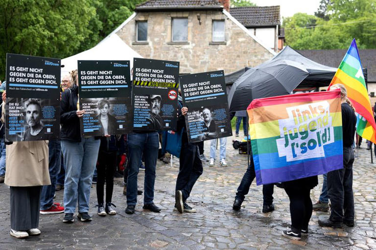 As Merz struggles, Germany's far-right AfD goes local to woo voters