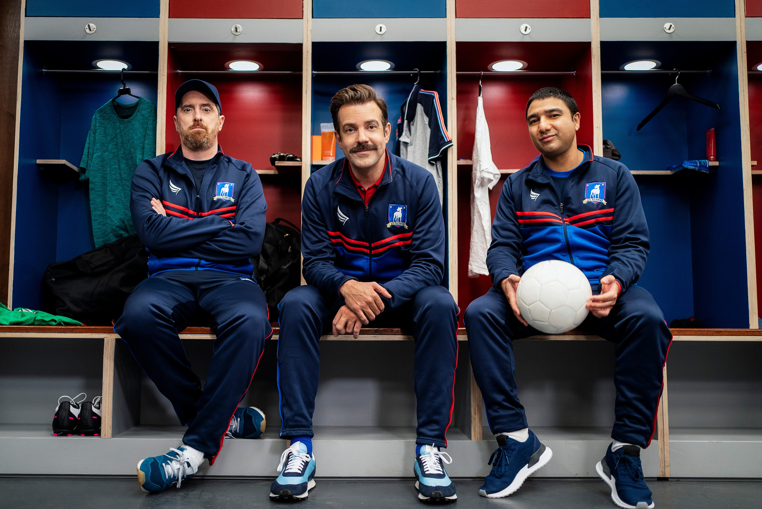 Movies and TV shows involving Americans in soccer