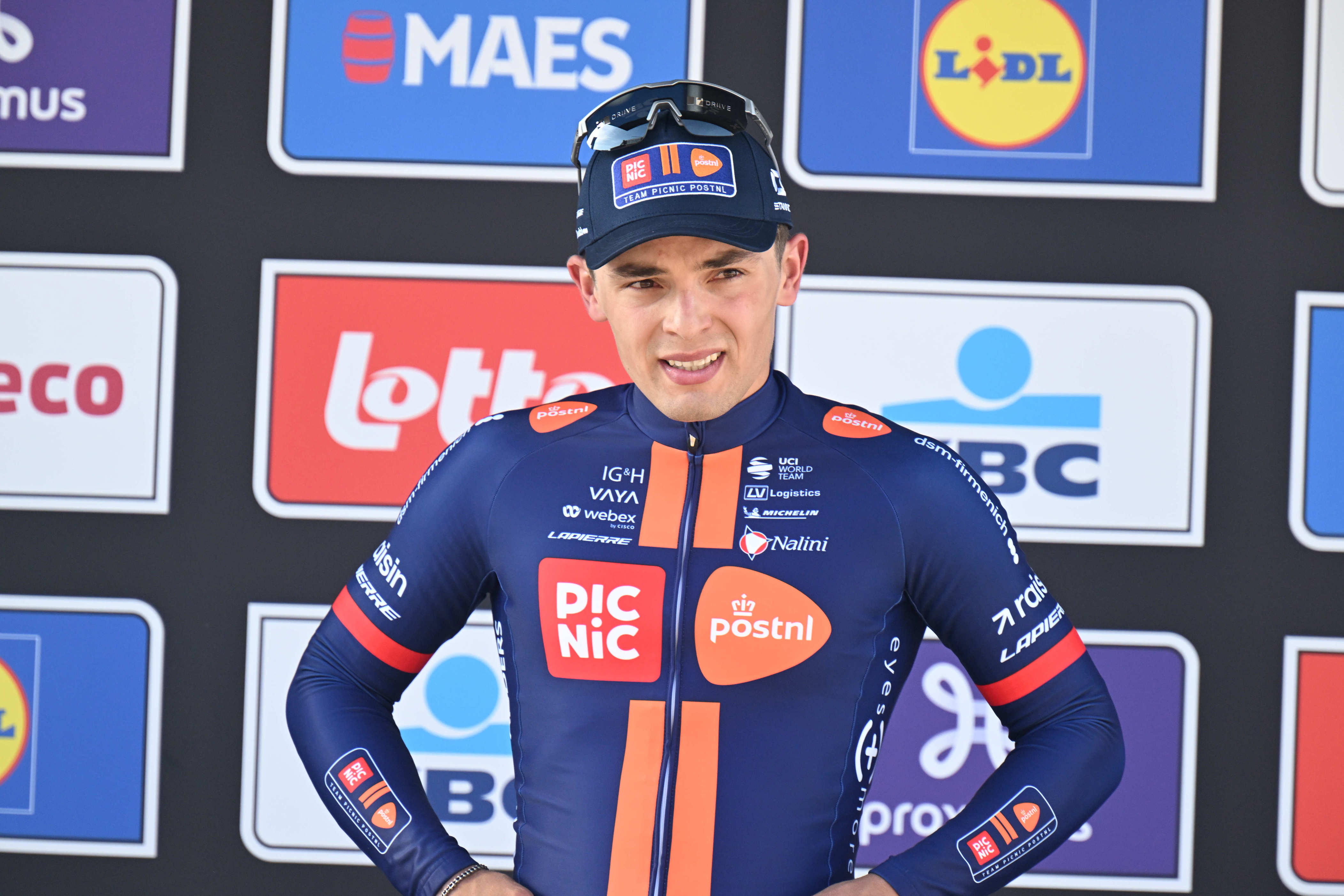 Ciclomercato, Pavel Bittner e Mauro Schmid verso la Pinarello Q36.5