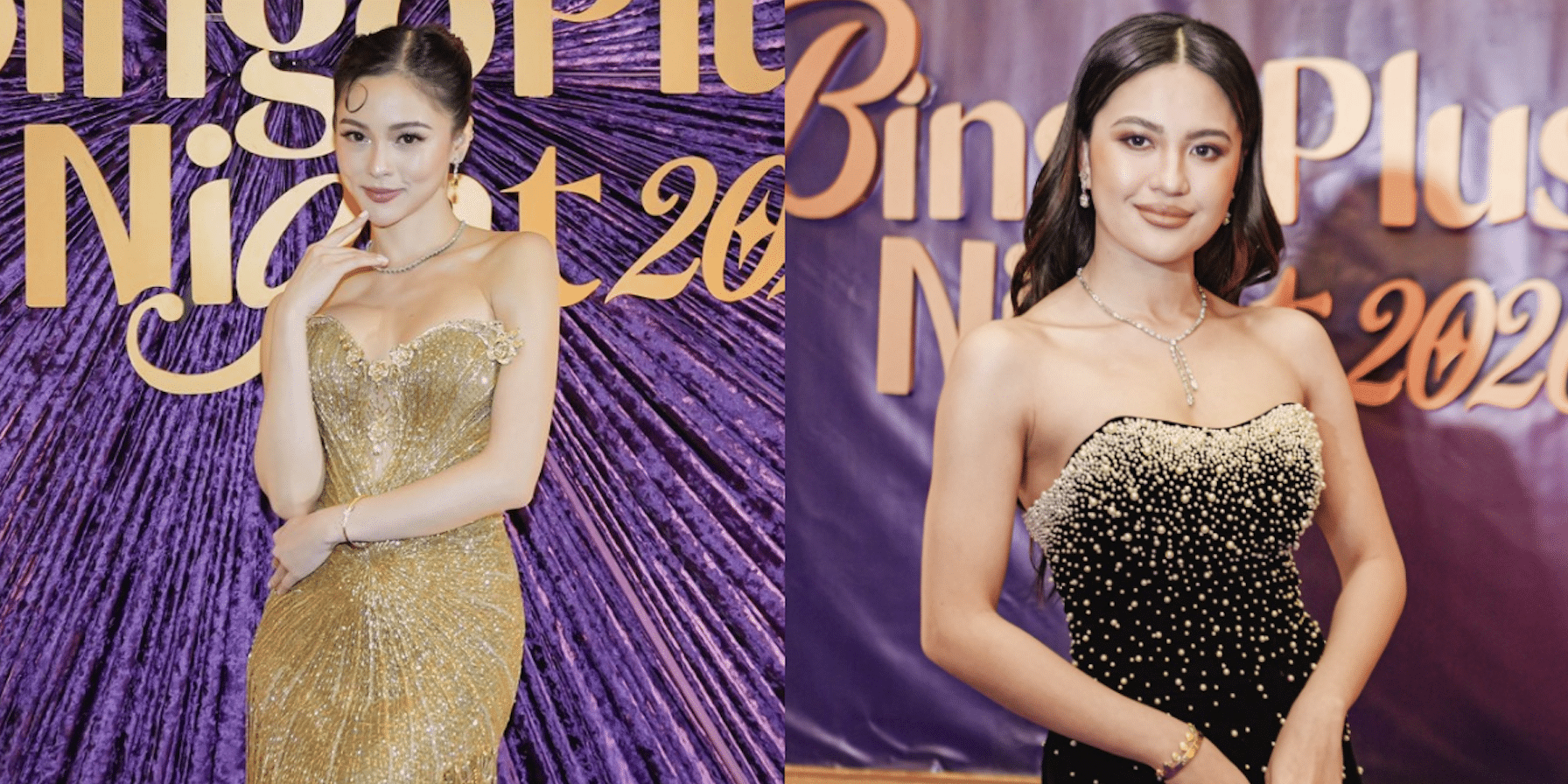 Kim Chiu, Julie Anne San Jose grant wishes at star-studded charity event