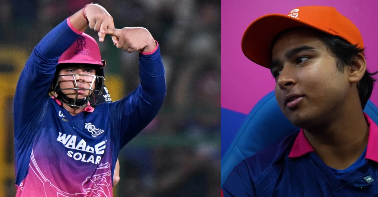 IPL 2026 [WATCH]: Vaibhav Suryavanshi reveals emotional story behind ...