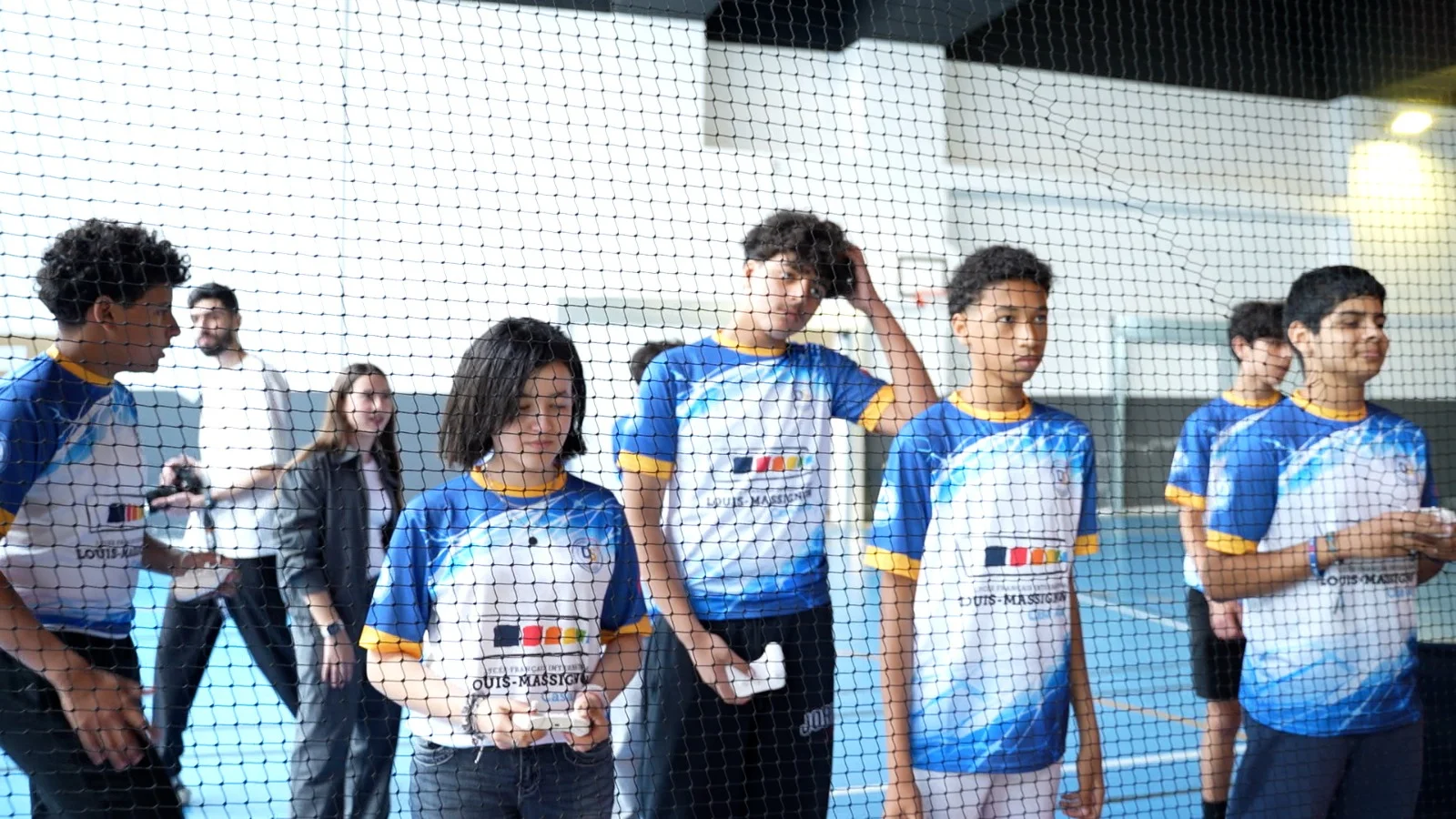 Morocco hosts first African student drone soccer tournament